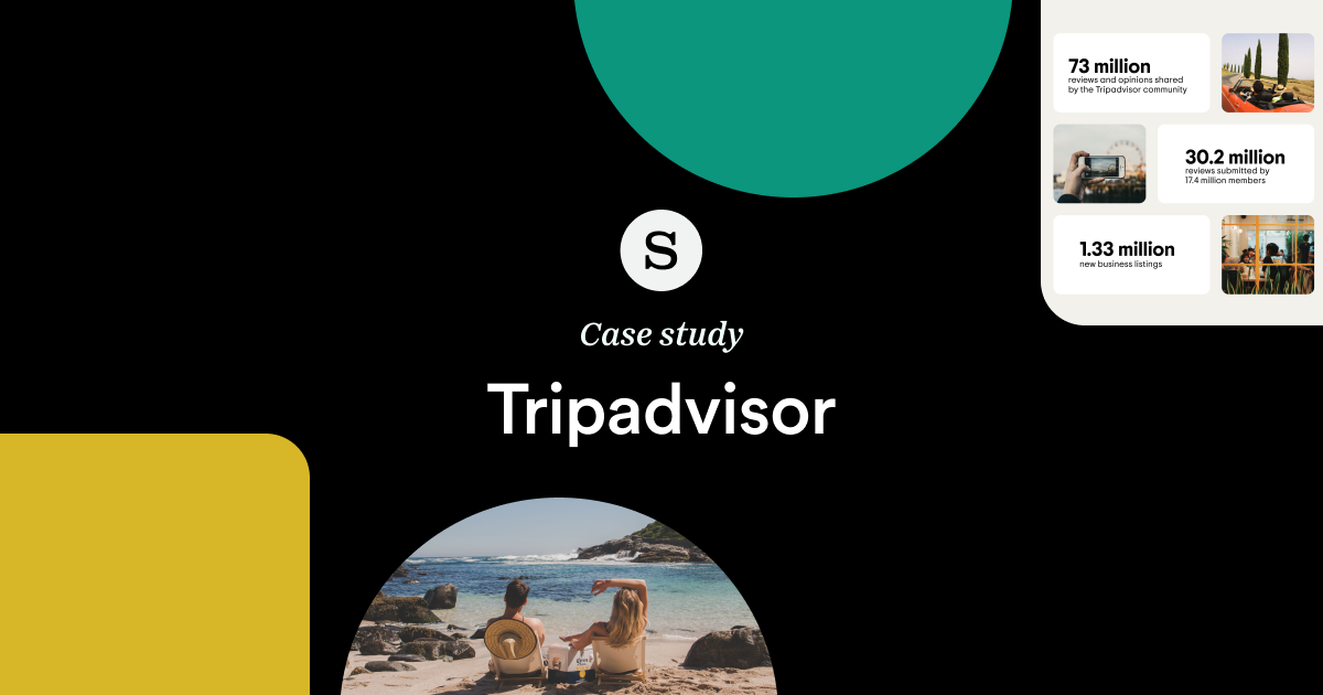 Tripadvisor | Shorthand Case Study