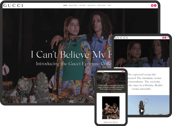 Create a stunning digital magazine with Shorthand