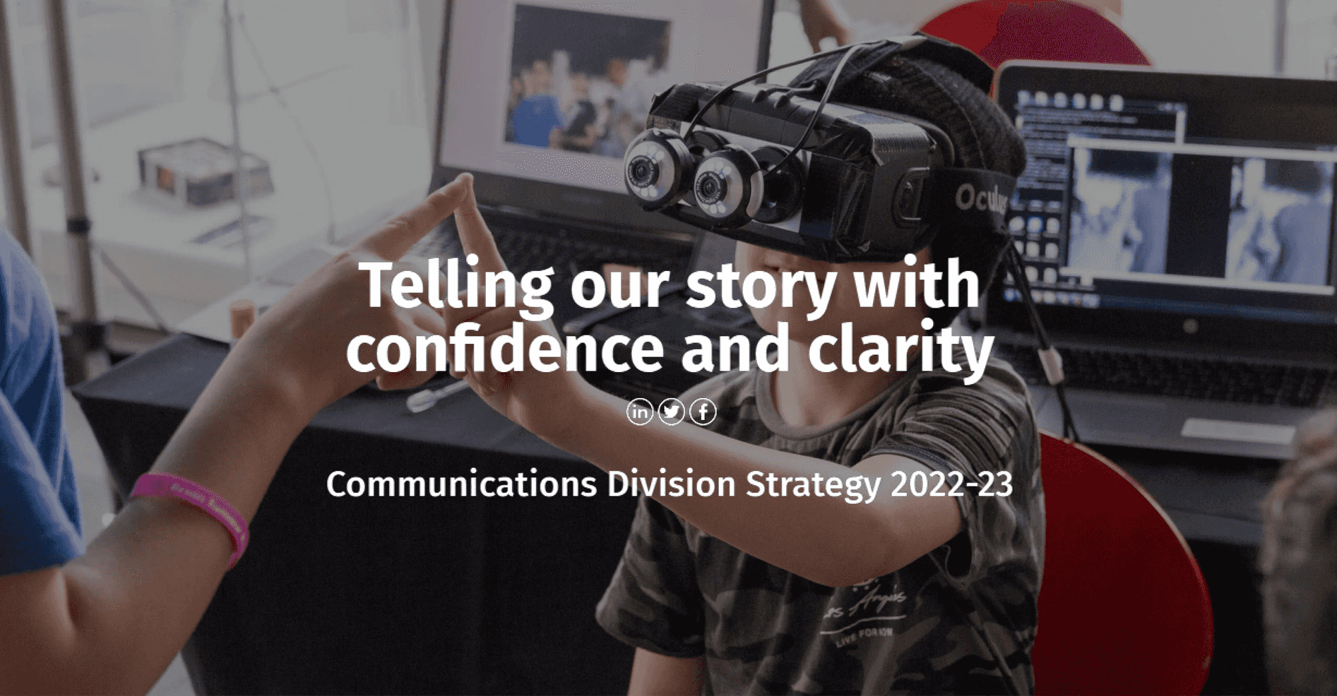 Start creating stunning visual web content for free | Shorthand