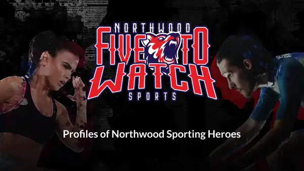 Sports profile piece template | Shorthand