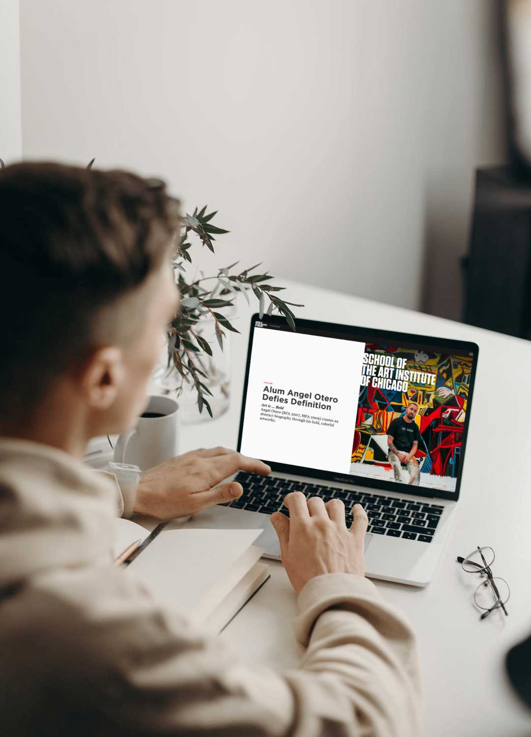 Create a stunning digital magazine with Shorthand