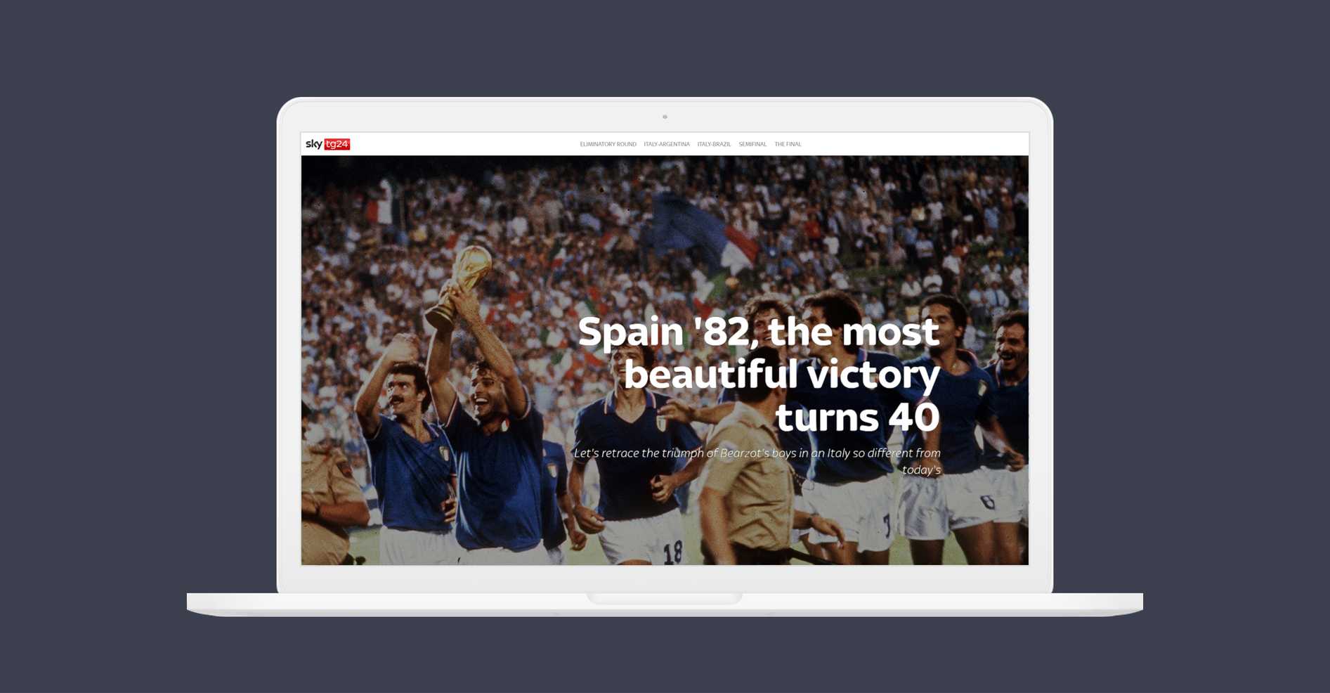 Start creating stunning visual web content for free | Shorthand