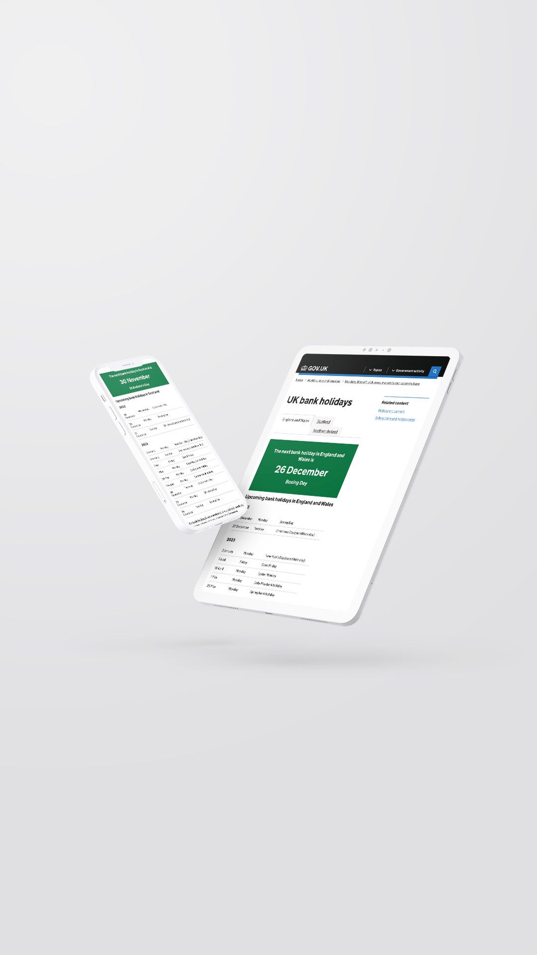10 examples of intelligent and useful content design