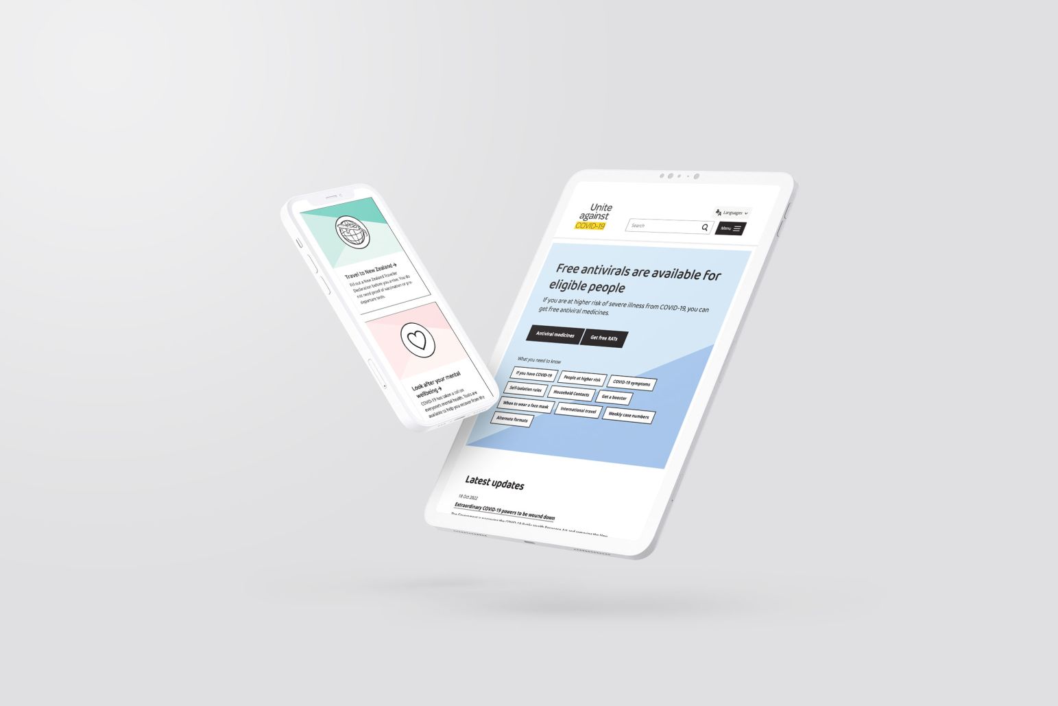 10 examples of intelligent and useful content design