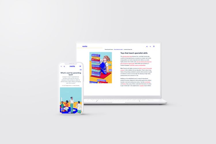10 examples of intelligent and useful content design