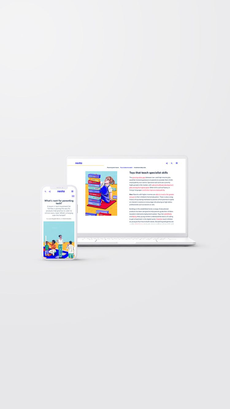 10 examples of intelligent and useful content design