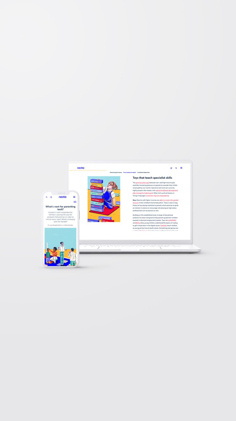 10 examples of intelligent and useful content design