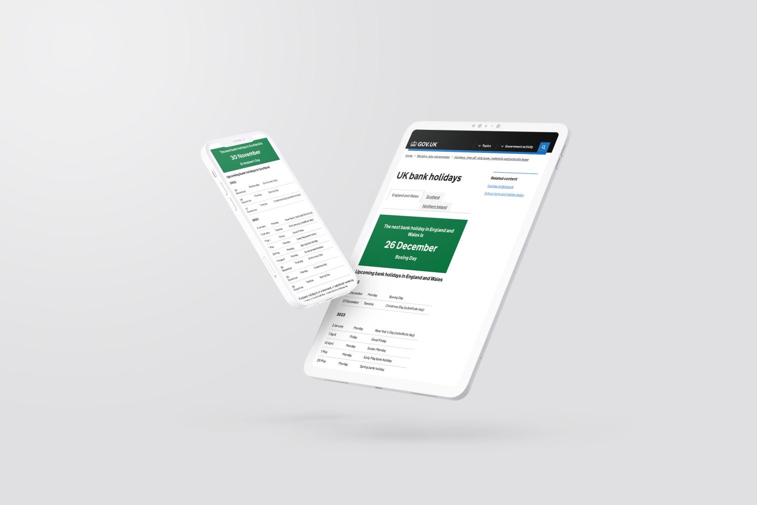10 examples of intelligent and useful content design