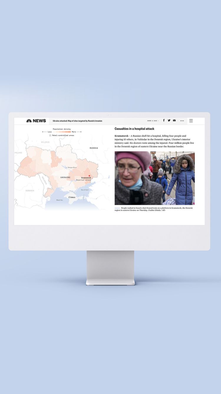 10 powerful examples of interactive maps