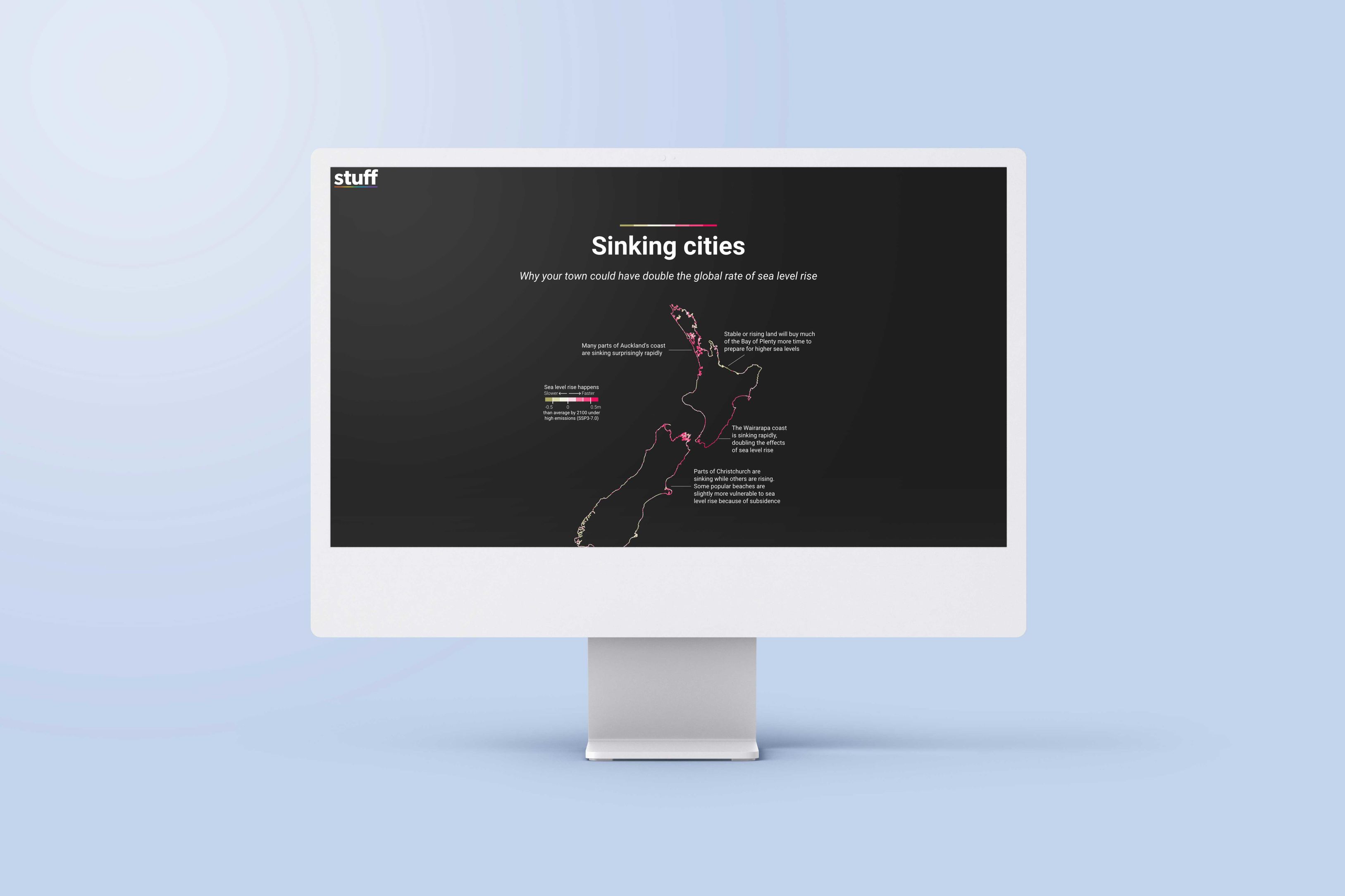 10 powerful examples of interactive maps