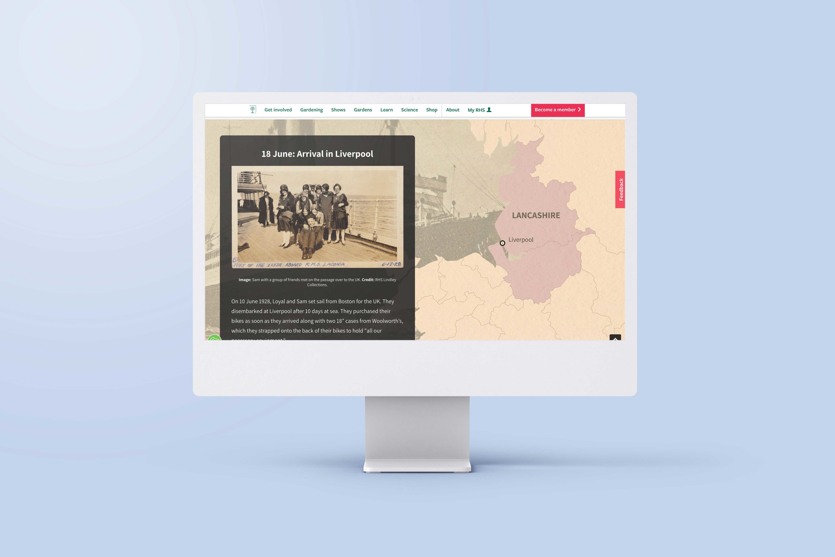 10 powerful examples of interactive maps