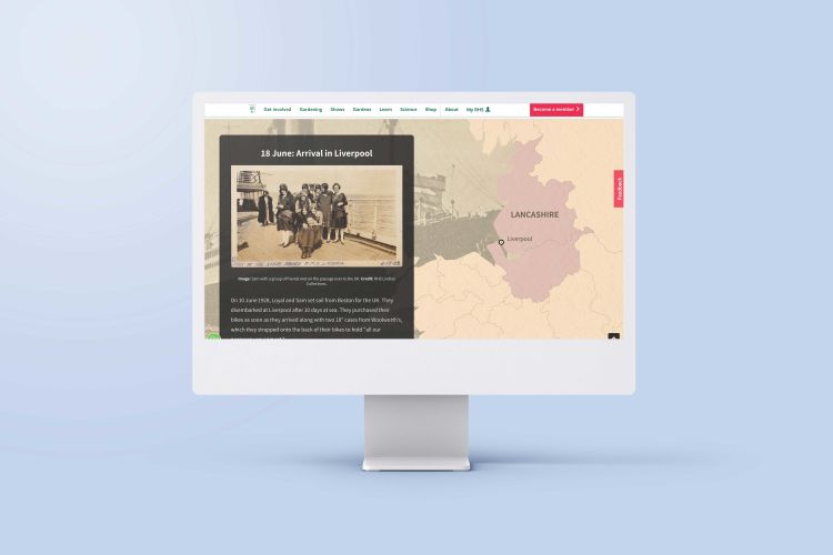 10 powerful examples of interactive maps