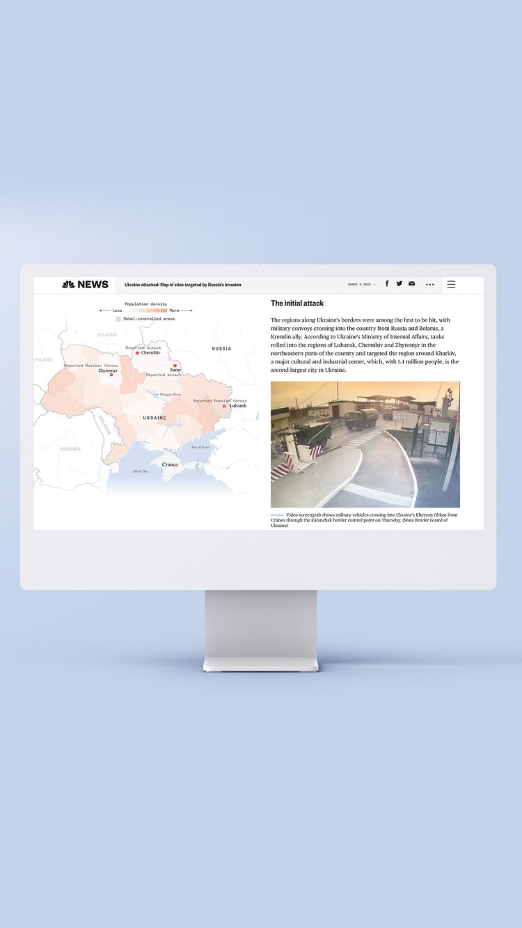 10 powerful examples of interactive maps