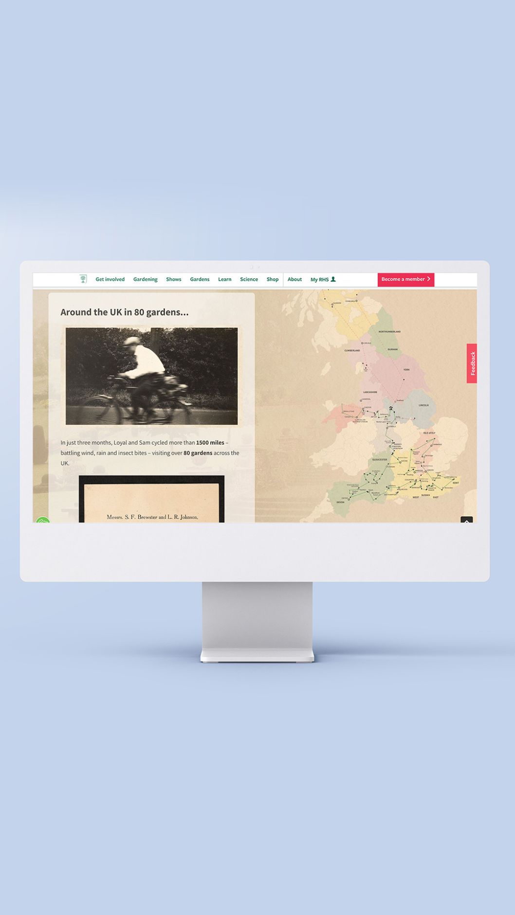 10 powerful examples of interactive maps