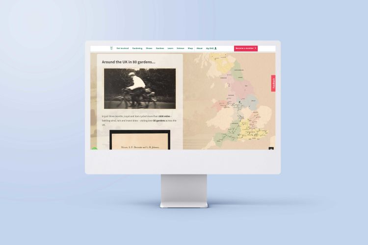 10 powerful examples of interactive maps