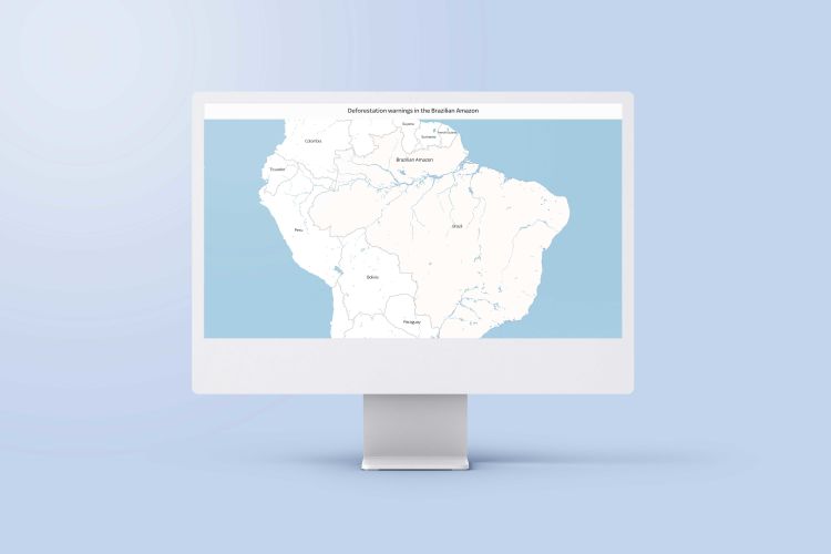 10 powerful examples of interactive maps