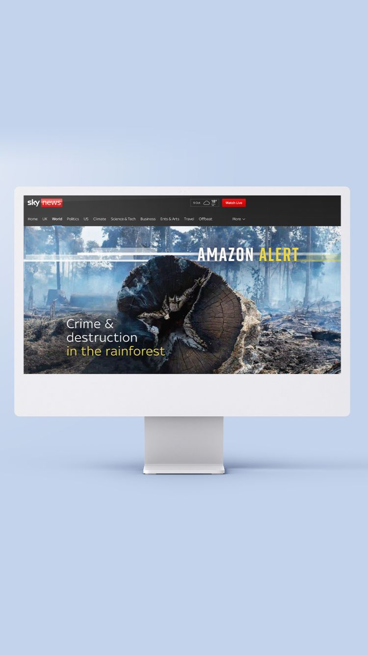 10 powerful examples of interactive maps