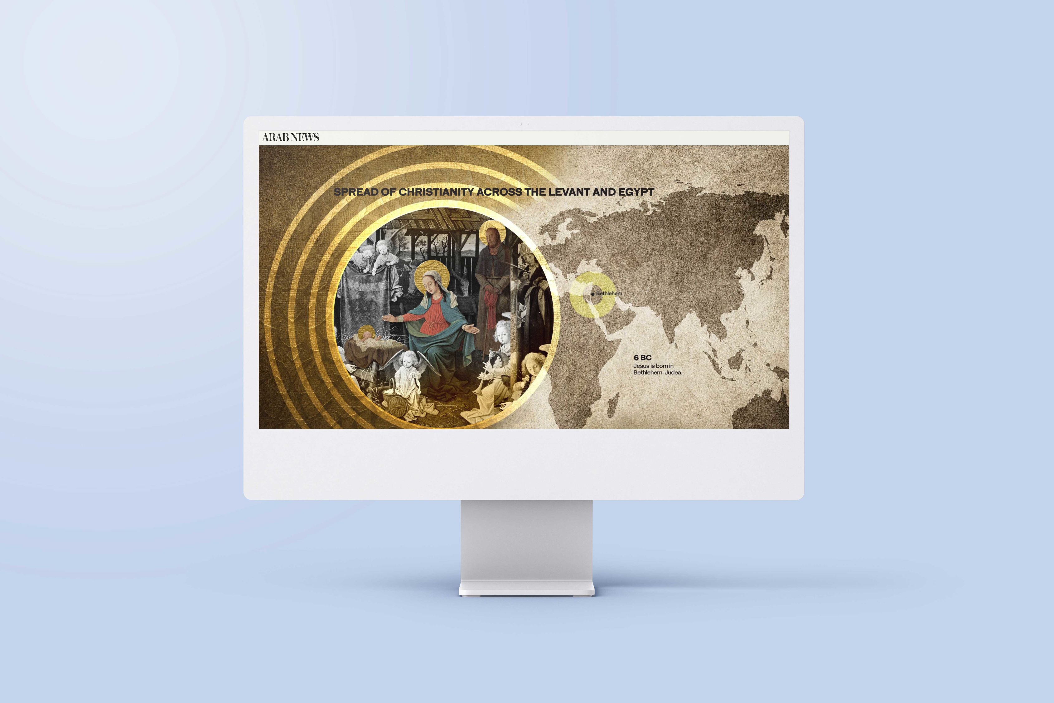 10 powerful examples of interactive maps