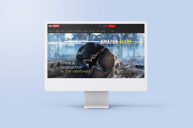 10 powerful examples of interactive maps