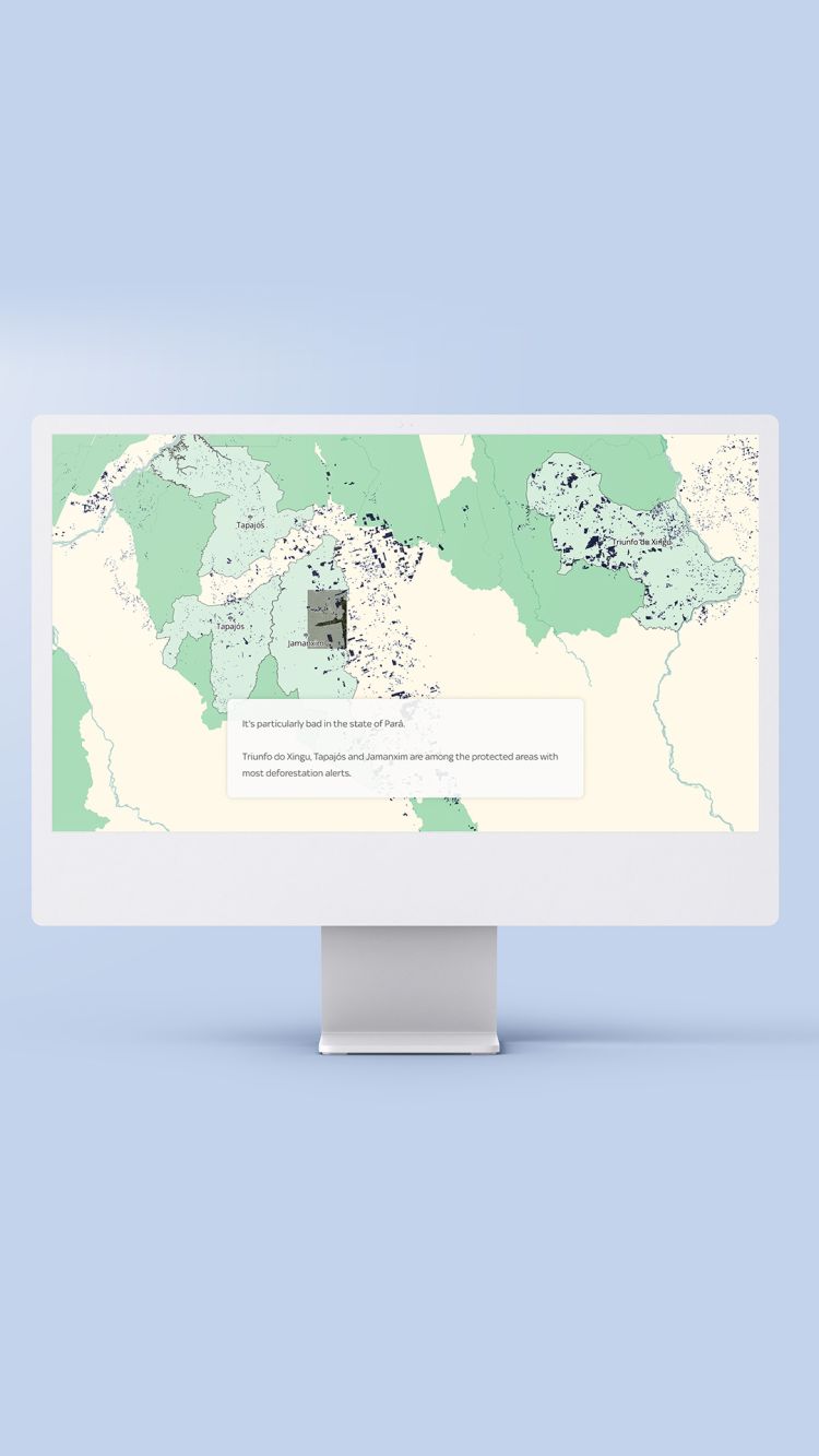 10 powerful examples of interactive maps