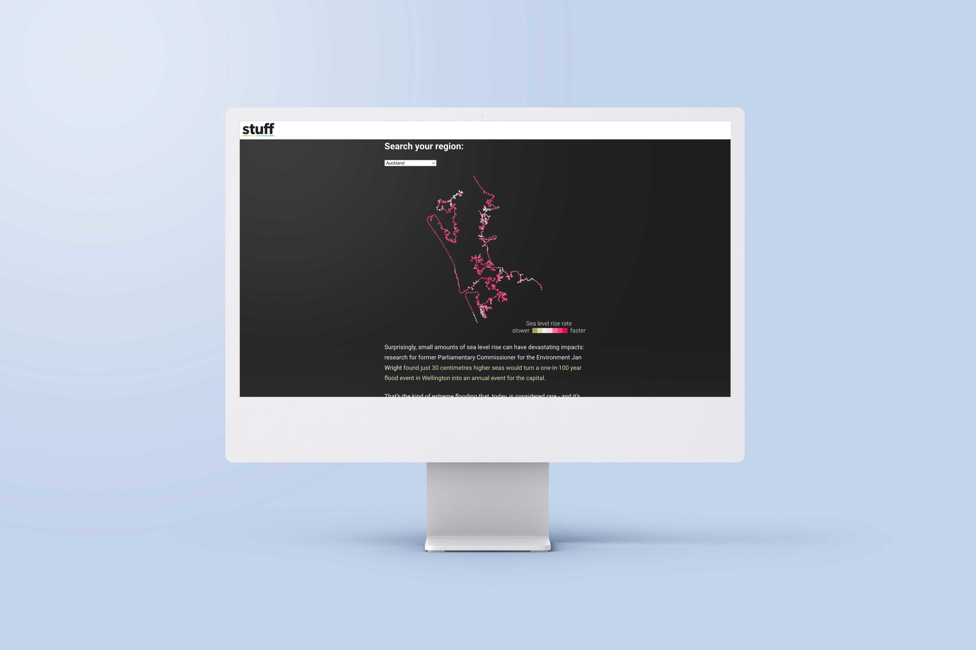 10 powerful examples of interactive maps