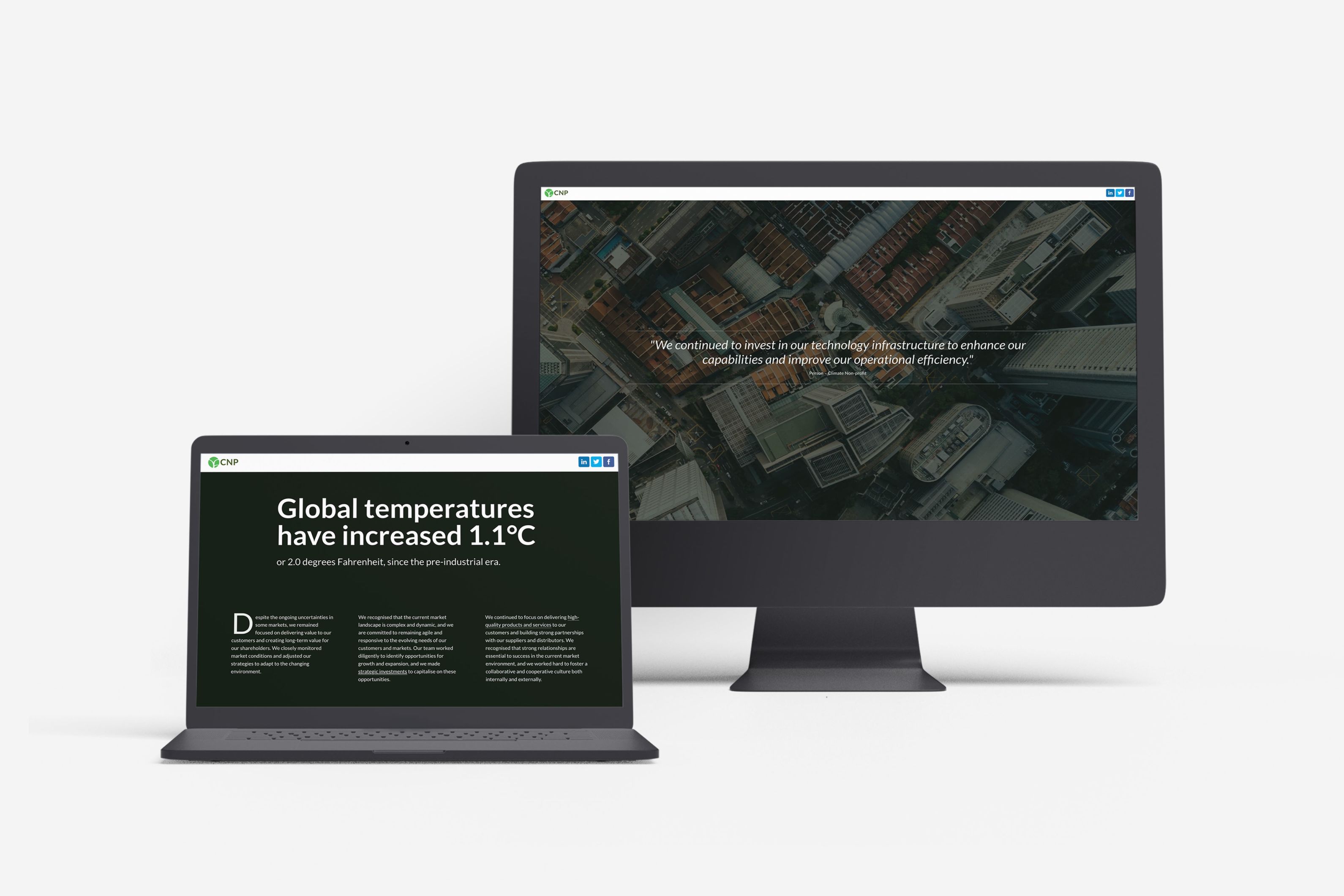 10 free annual report templates