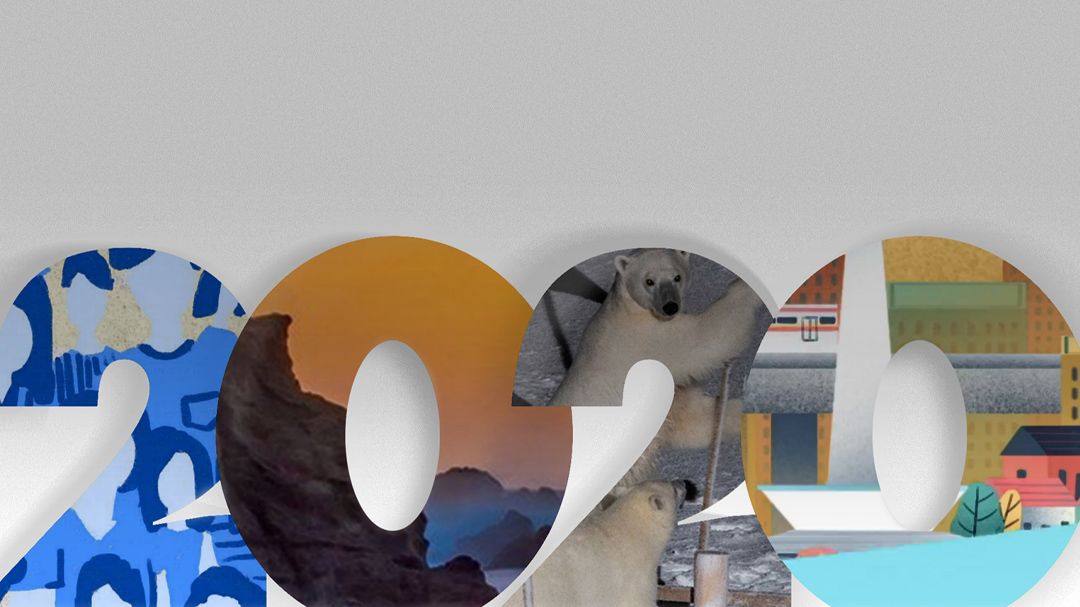 12 amazing stories from 2020... that have nothing to do with COVID-19