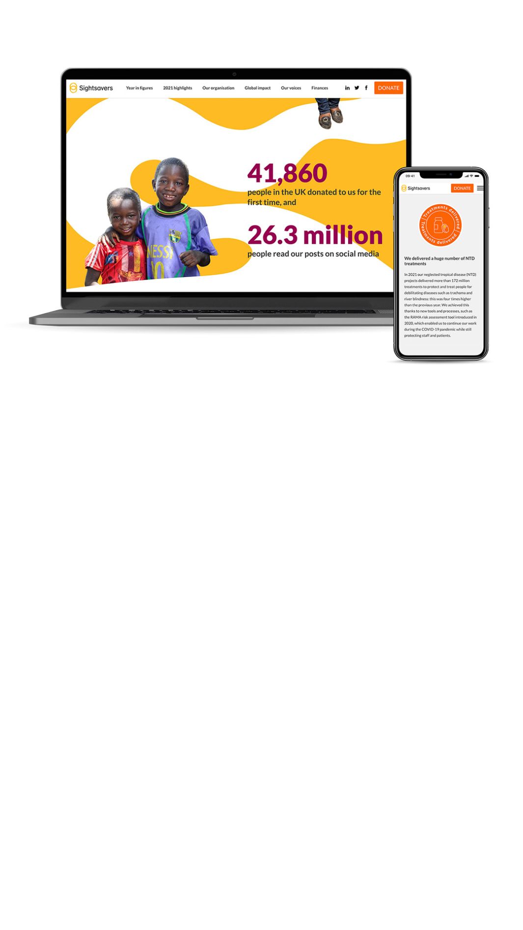 The 7th annual Shorthand Awards winners