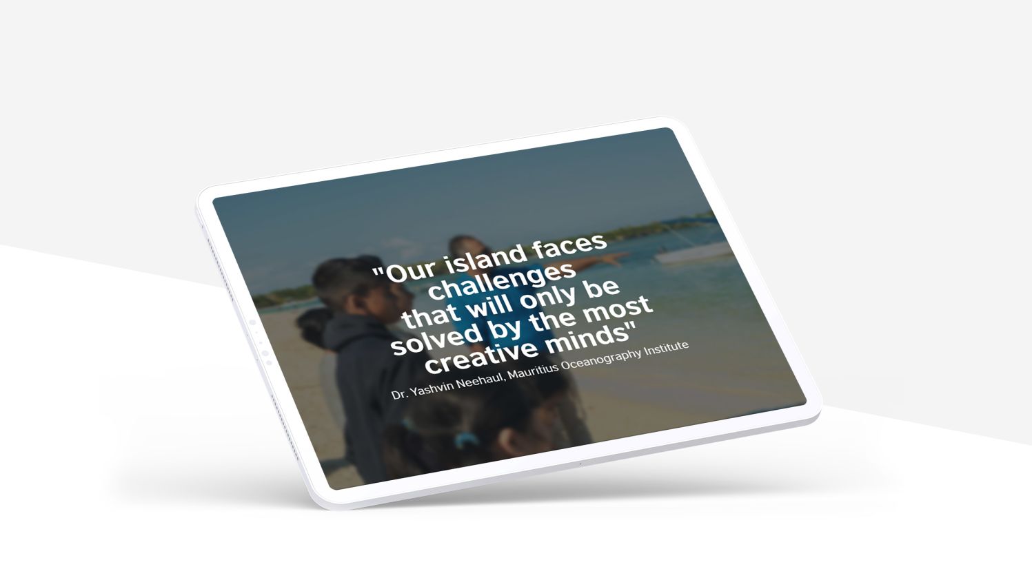 8 examples of immersive digital storytelling from government agencies