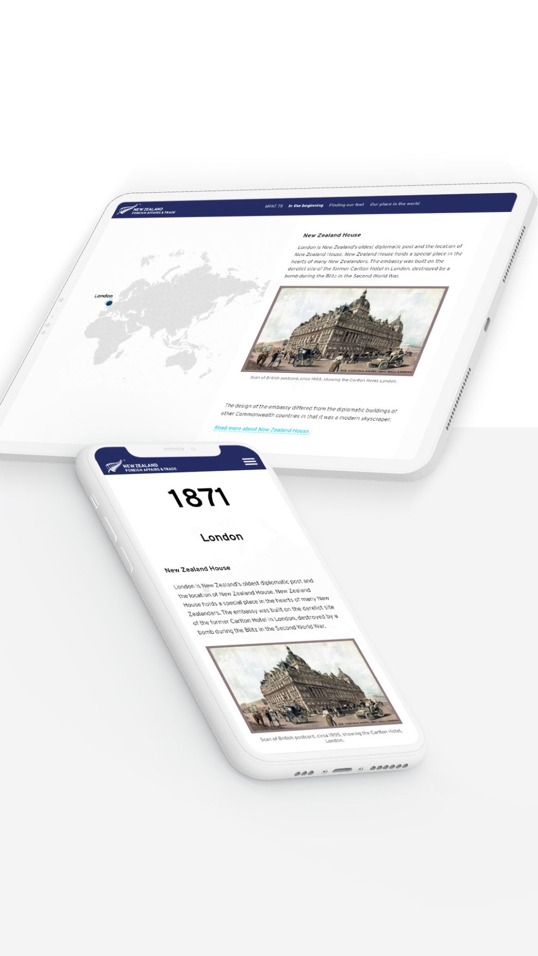 8 examples of immersive digital storytelling from government agencies