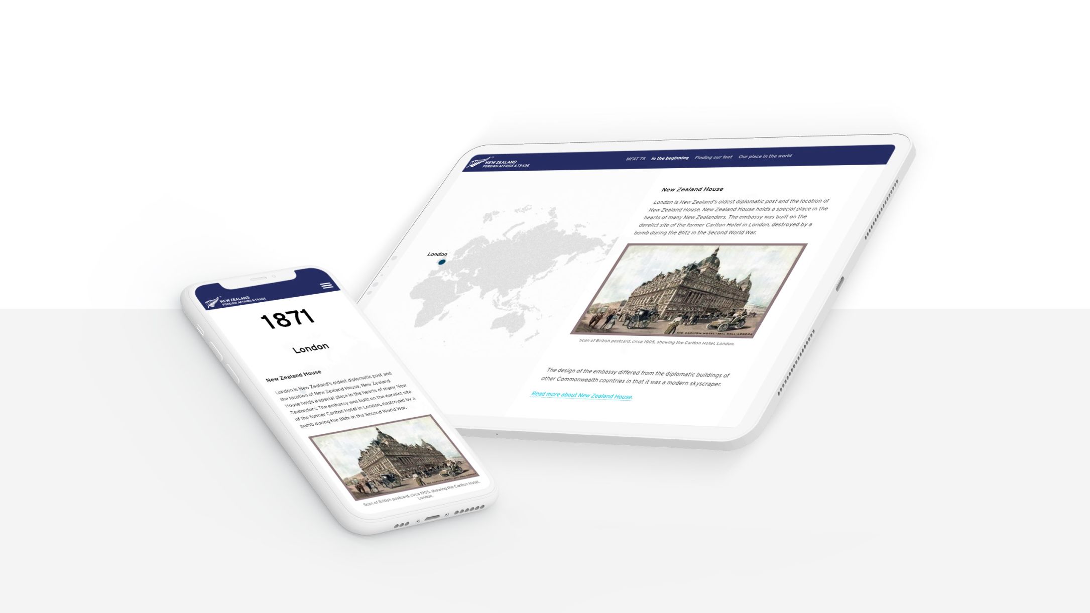 8 examples of immersive digital storytelling from government agencies