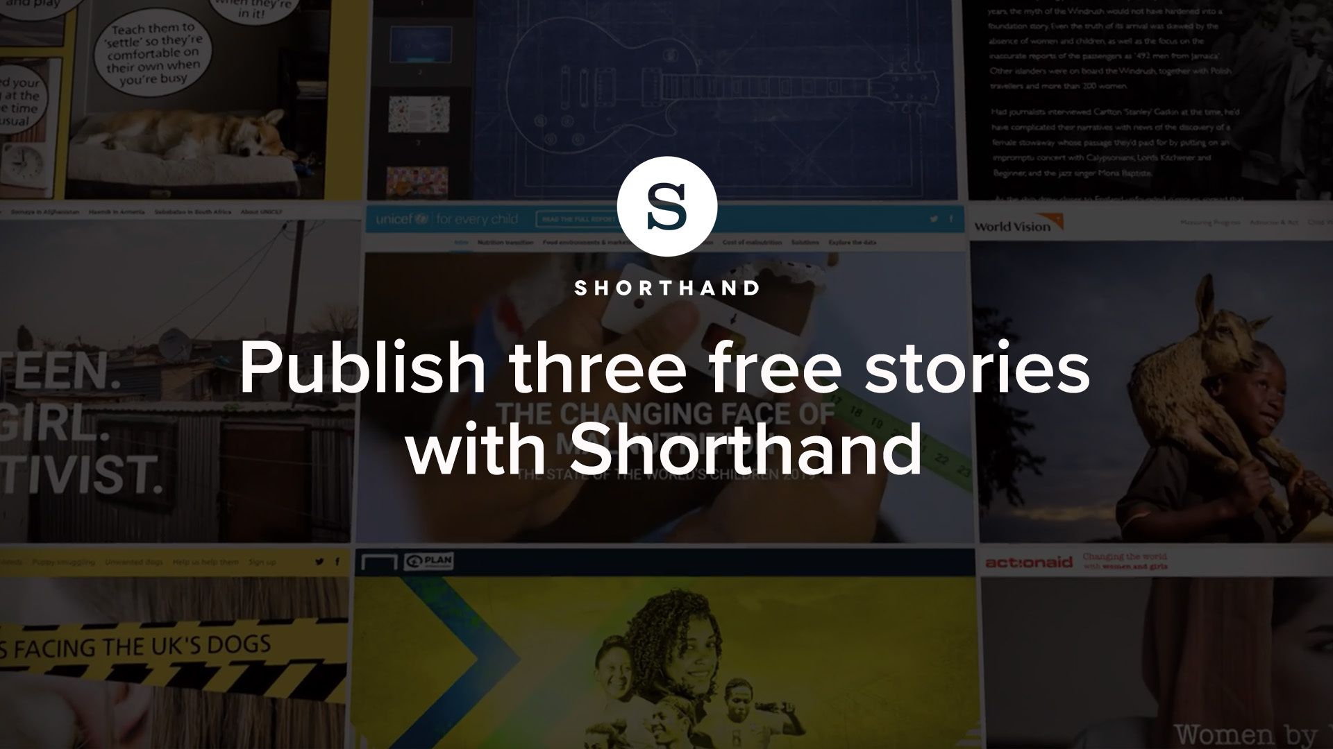 8 tips for powerful visual storytelling