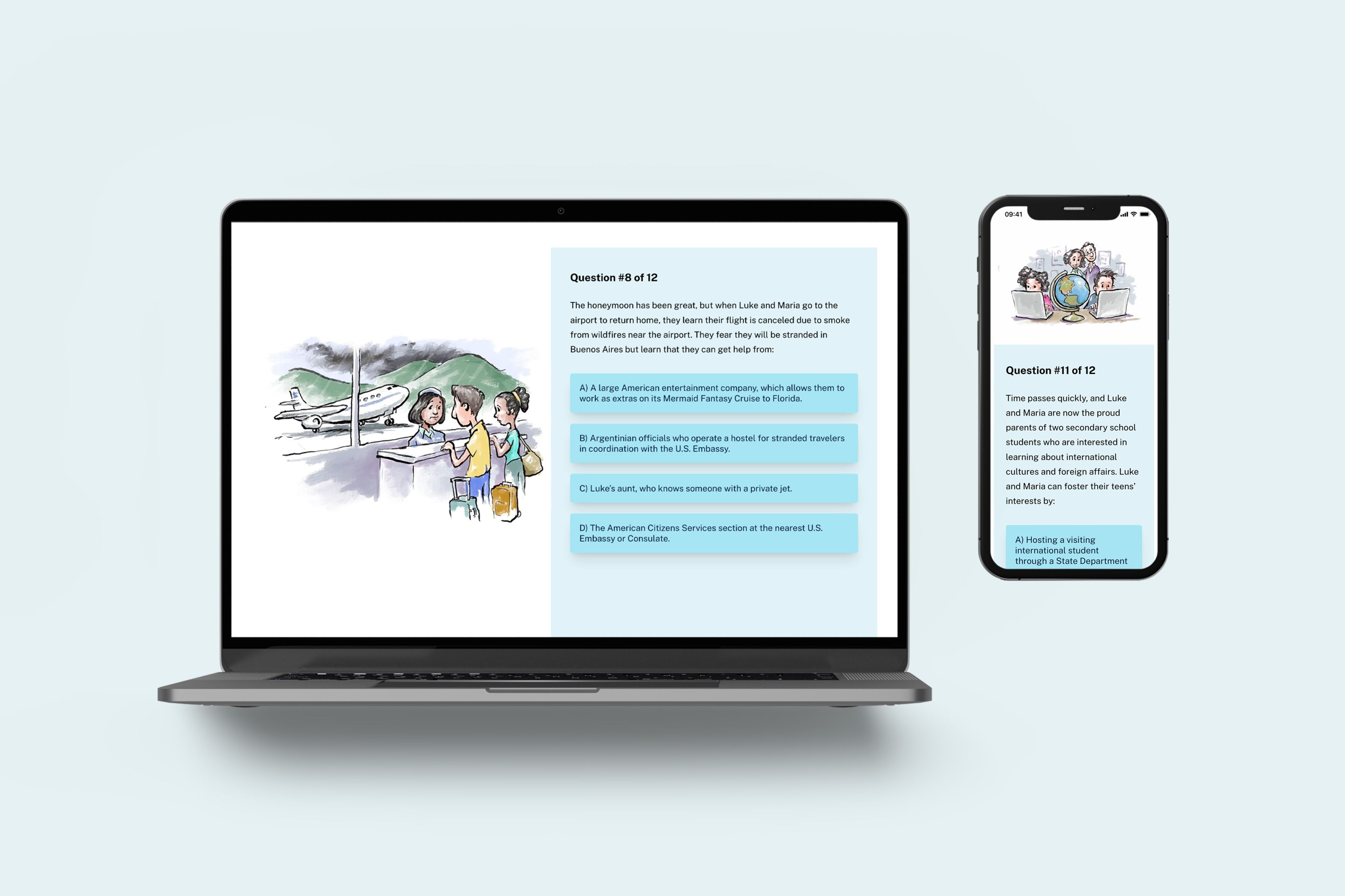 9 bright examples of interactive content marketing