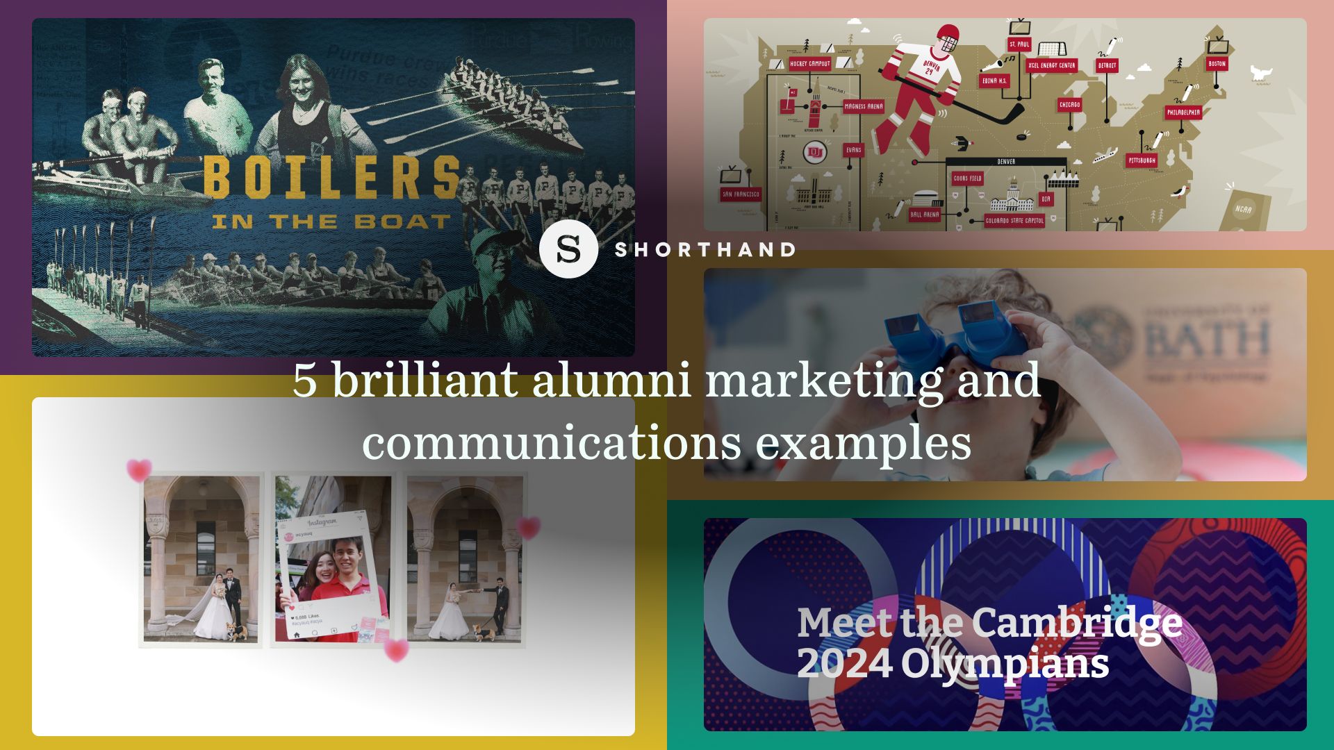 5 brilliant alumni marketing and communications examples