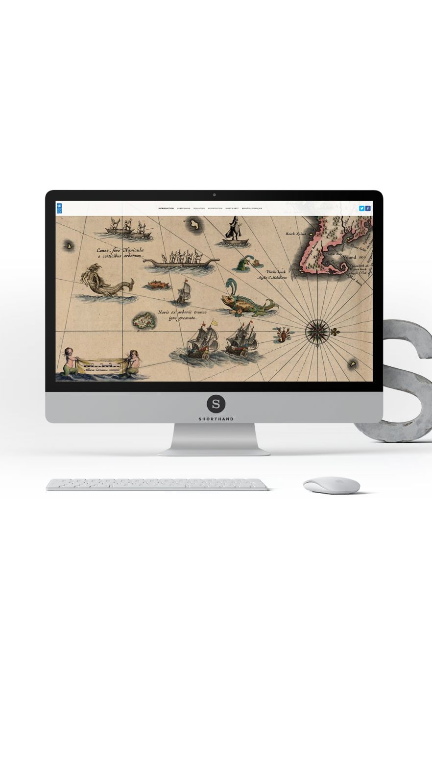 An introduction to scrollytelling