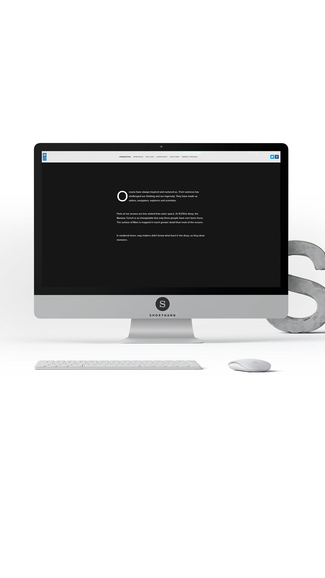 An introduction to scrollytelling