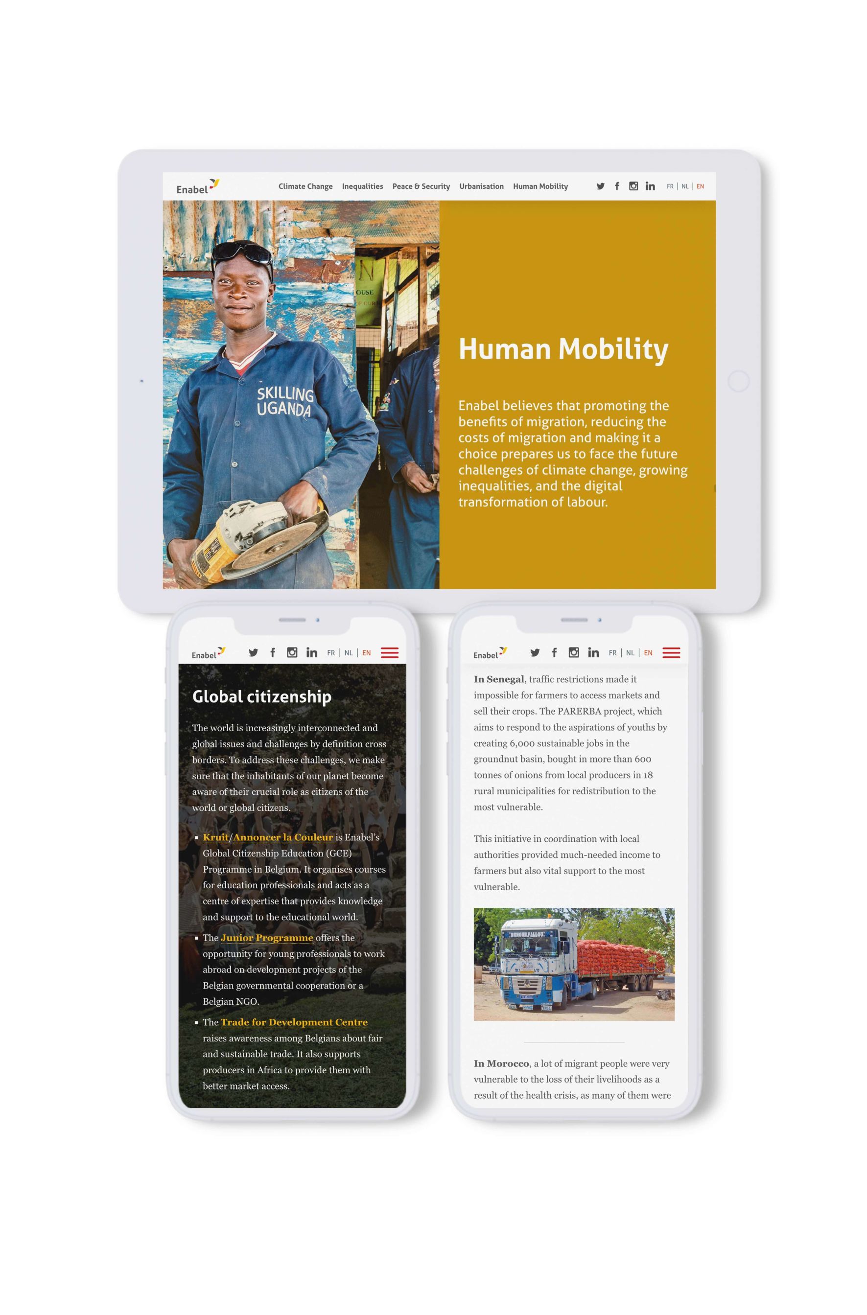 An introduction to visual storytelling