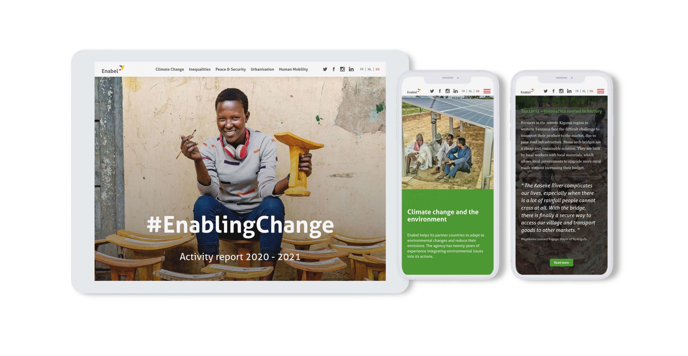 An introduction to visual storytelling