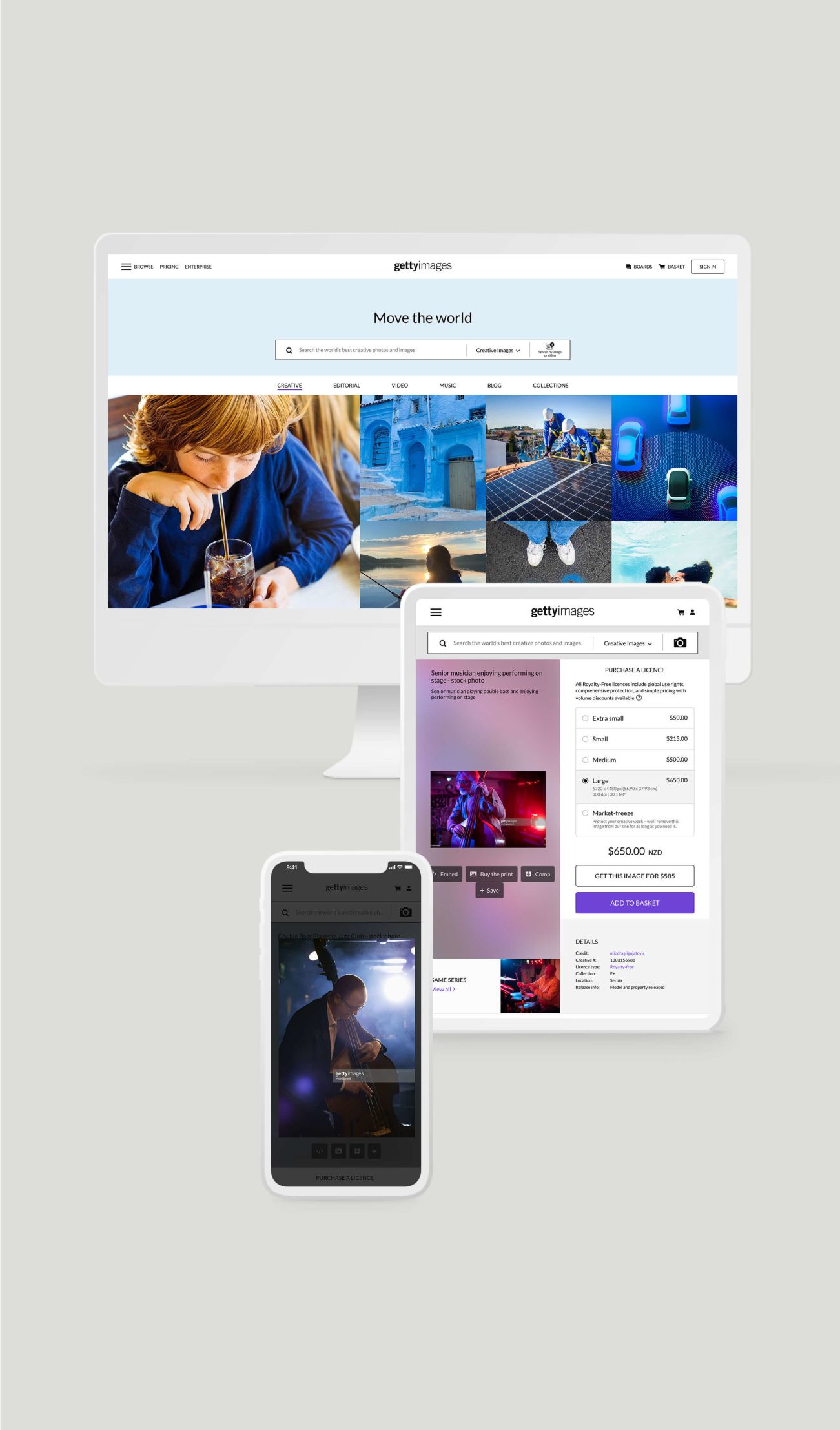 The best free (and paid) sites for stock photos