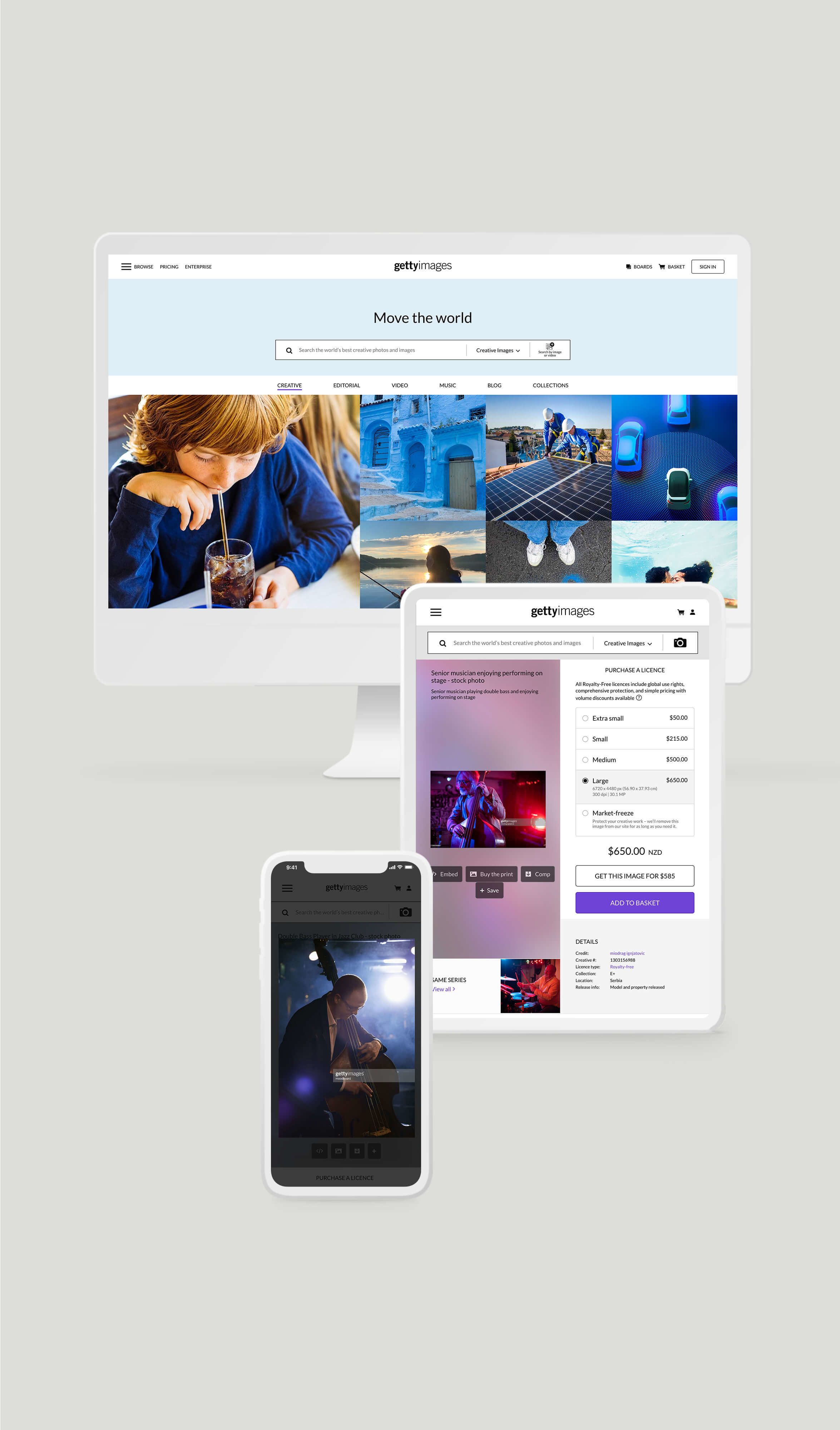 The best free (and paid) sites for stock photos