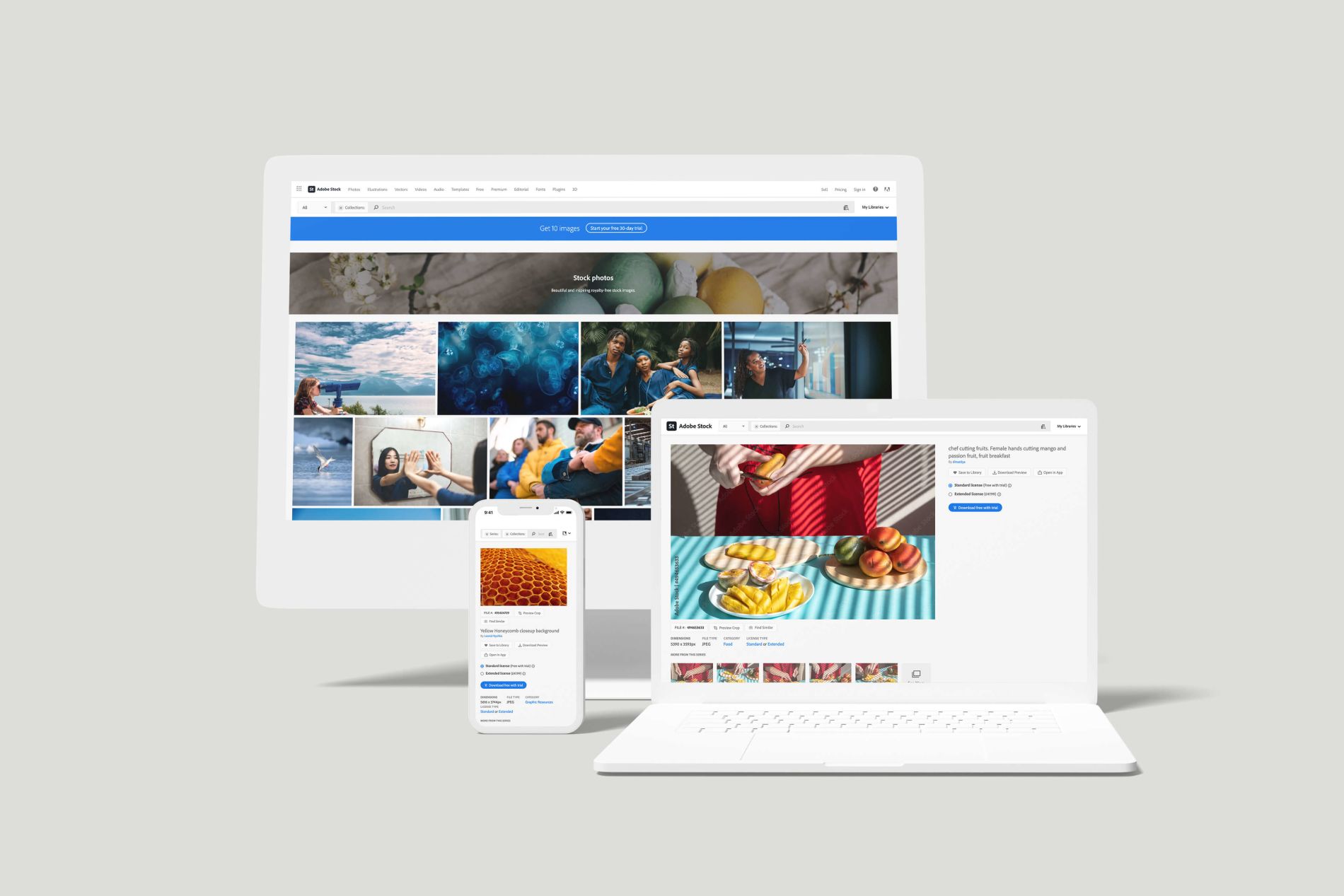 The best free (and paid) sites for stock photos