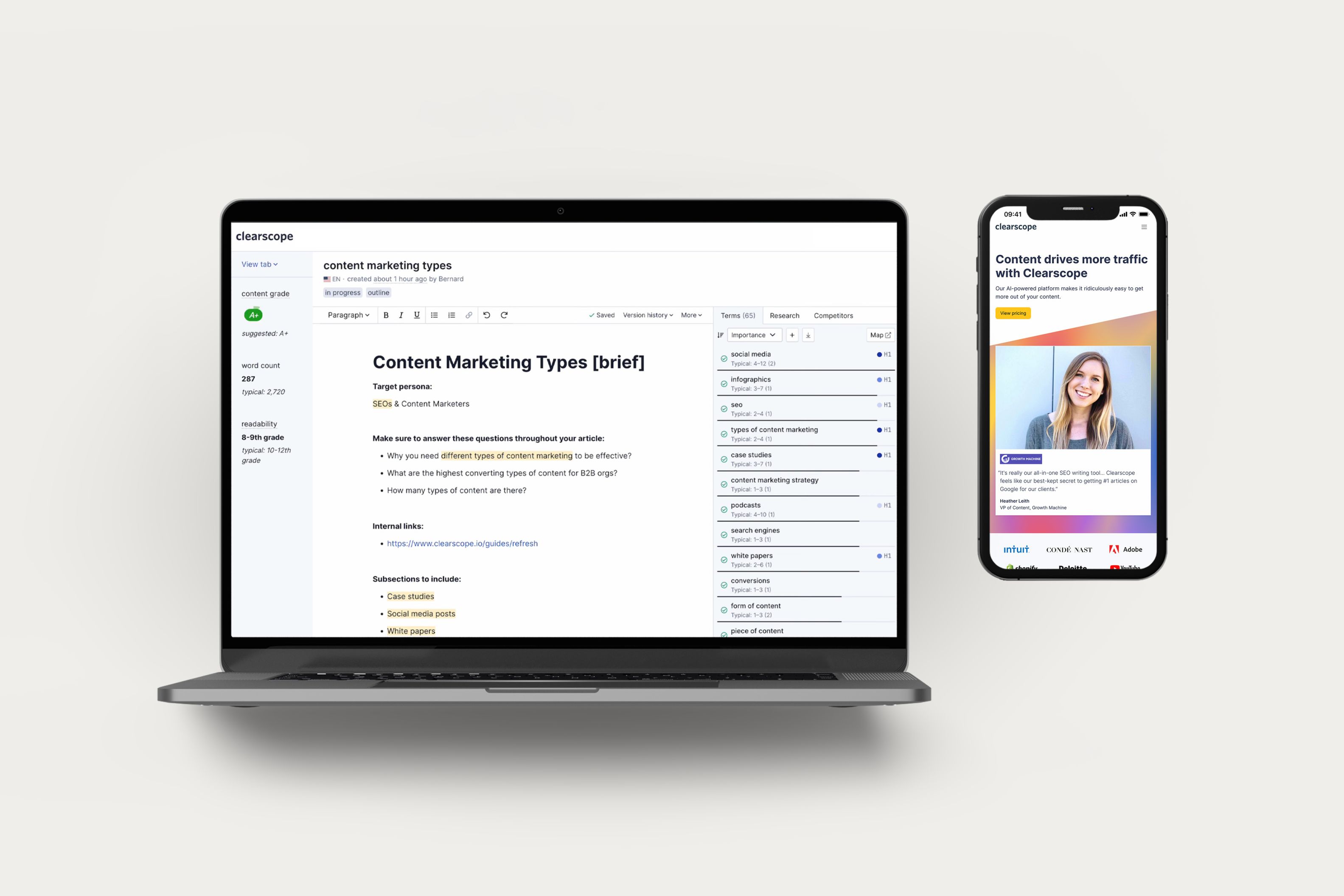 The best SEO tools to win organic traffic in 2023