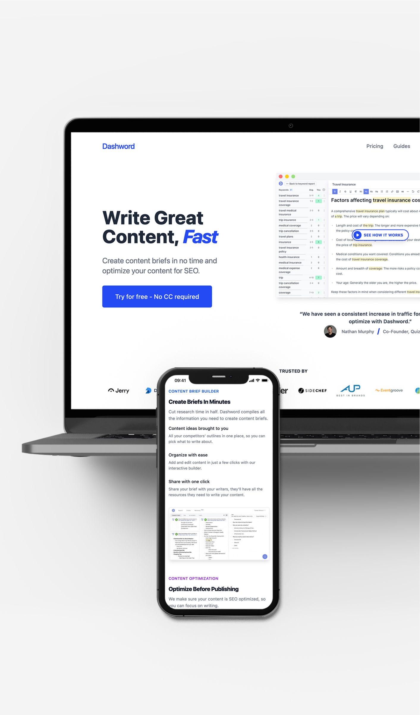 9 content optimisation tools