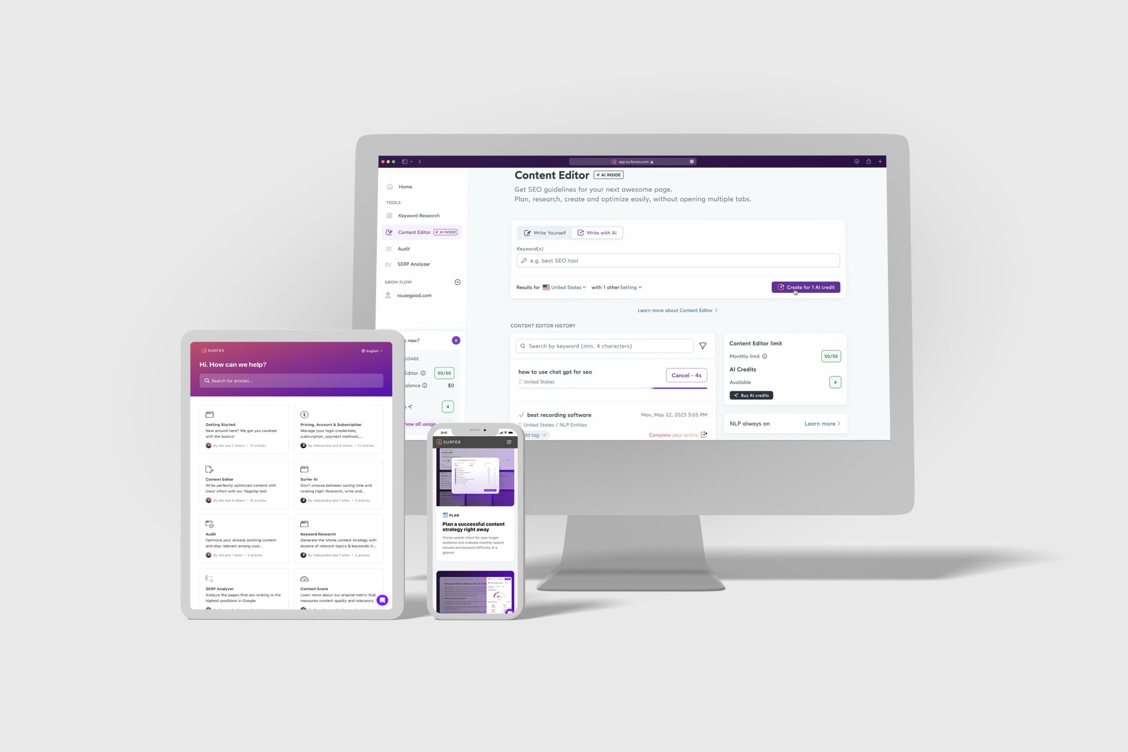 9 content optimisation tools