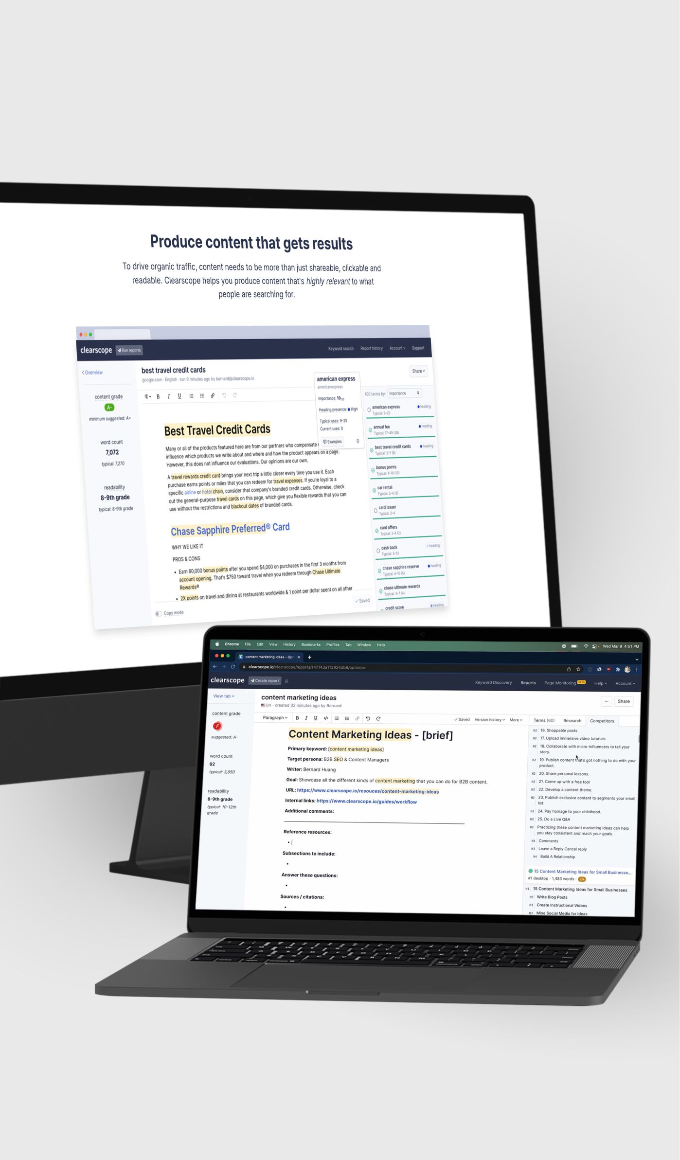 9 content optimisation tools