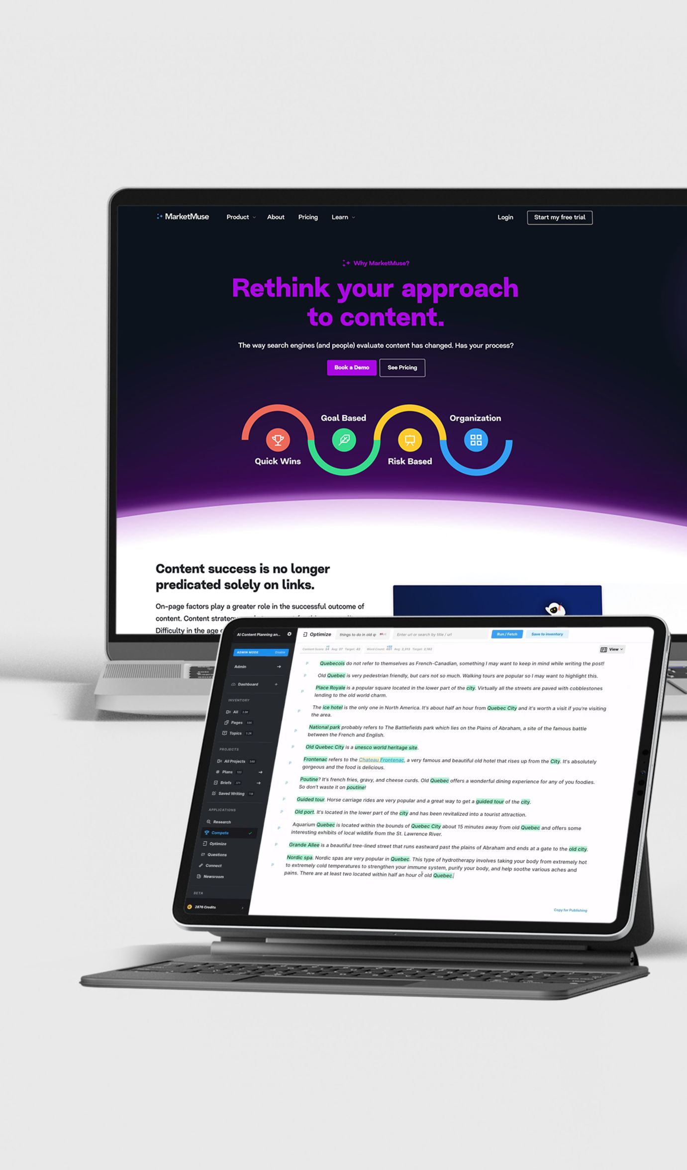 9 content optimisation tools