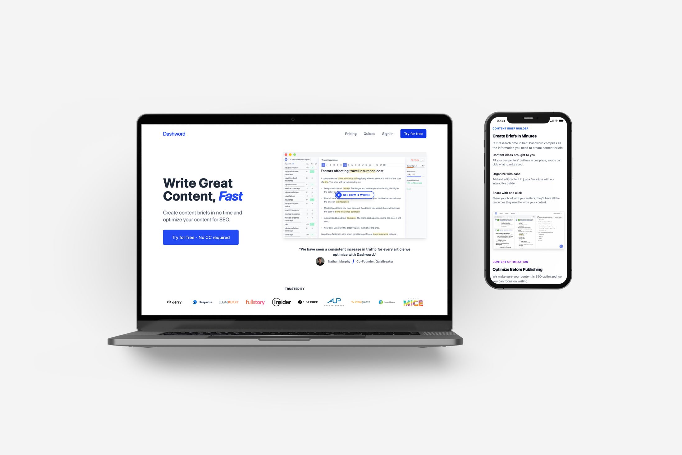 9 content optimisation tools