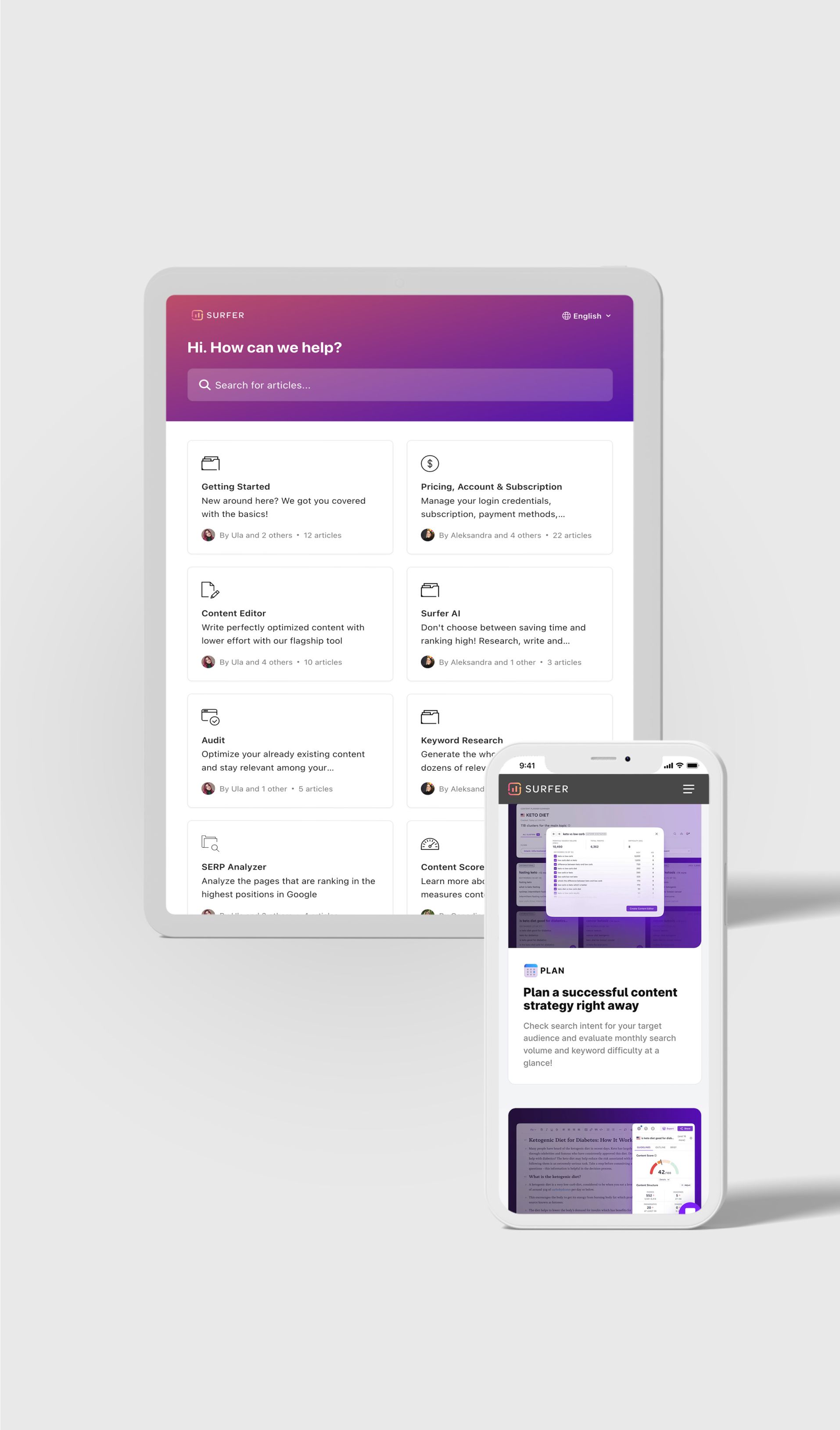 9 content optimisation tools