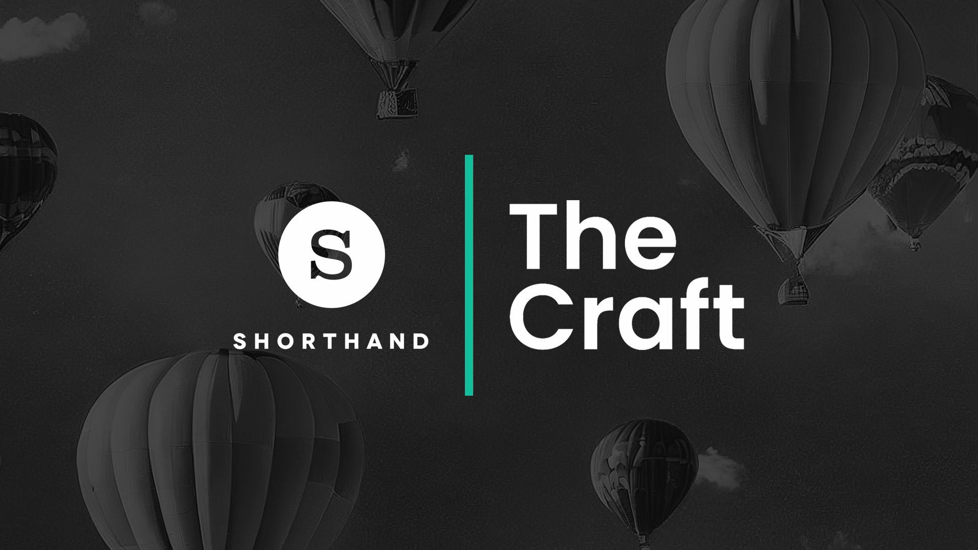 Articles by Corinna Keefe from Shorthand's magazine, The Craft.