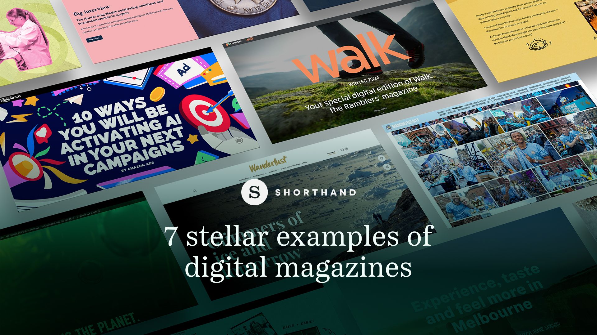 7 examples of stellar digital magazines